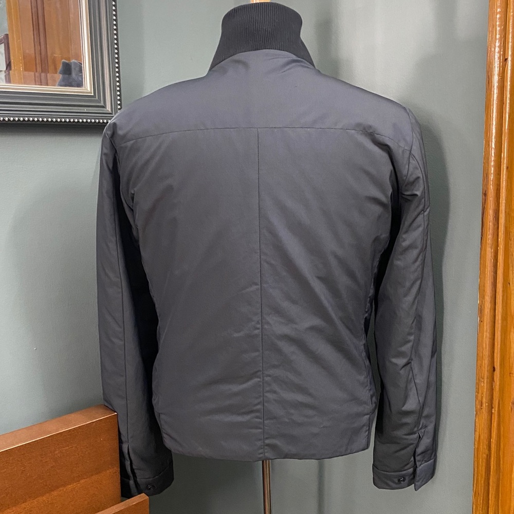 Theory Bomber Jacket - Gem